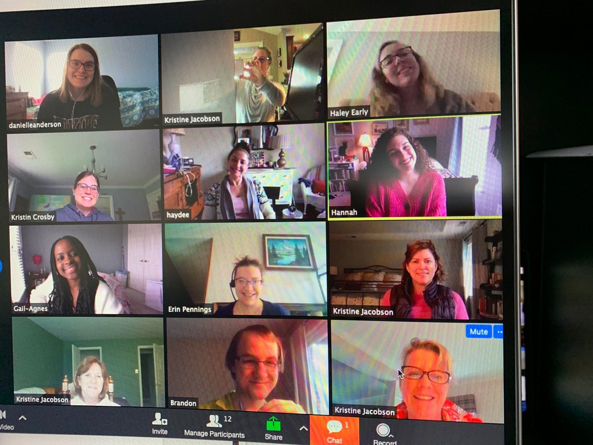 Photobombers Step Aside, Zoombombing is the Newest "Trend" to Hit